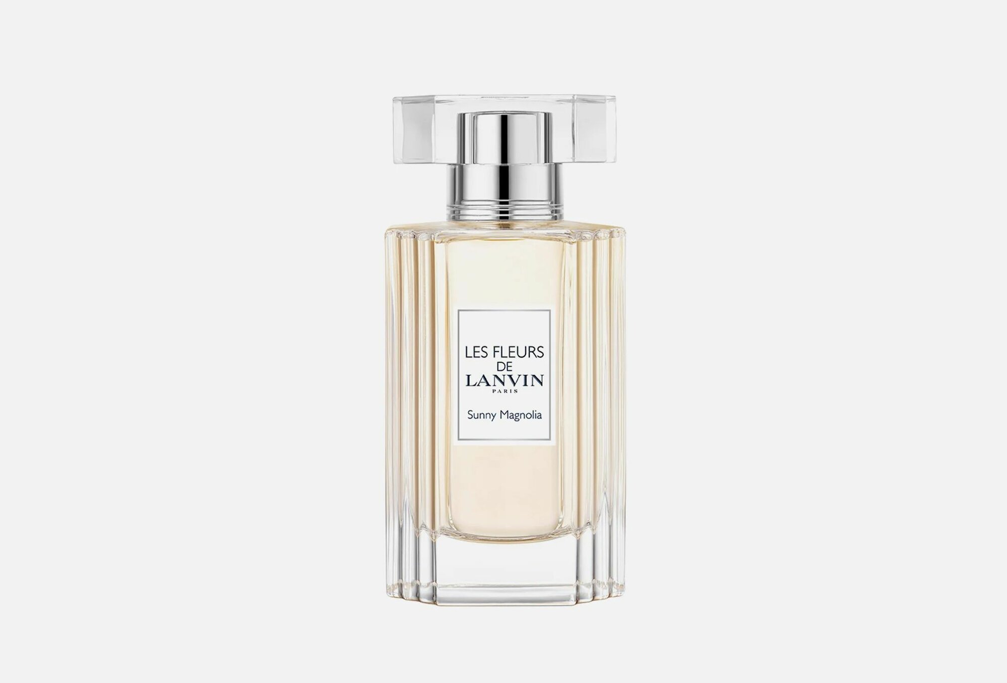 Lanvin Le Fleurs de Lanvin Туалетная вода женская Sunny Magnolia 50 мл