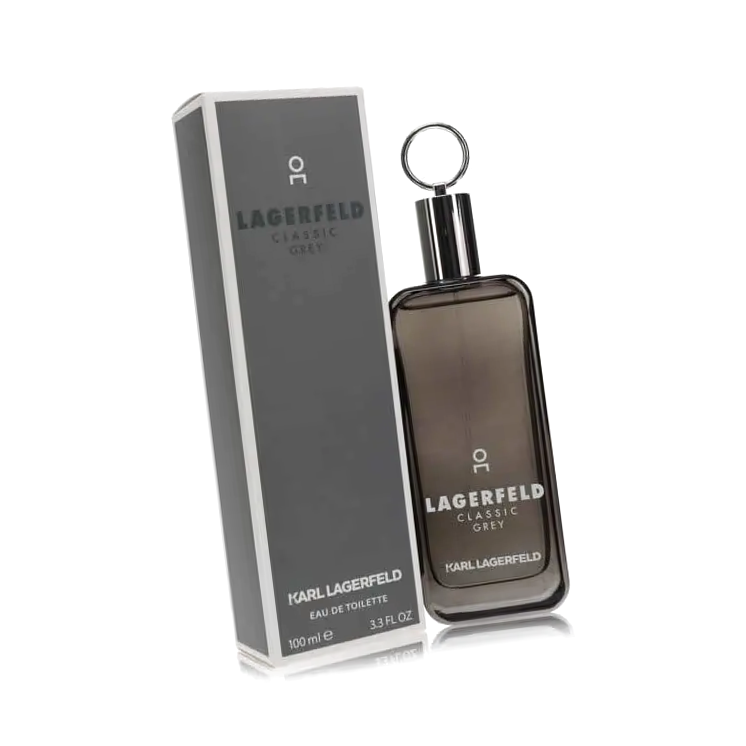 Karl Lagerfeld Lagerfeld Classic Grey eau de toilette 50 мл для мужчин / Классик Грей