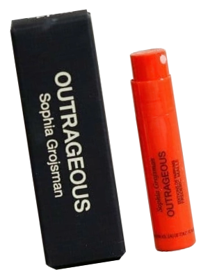 Пробник Frederic Malle Outrageous 1.2 мл - духи унисекс Фредерик Маль Утражус