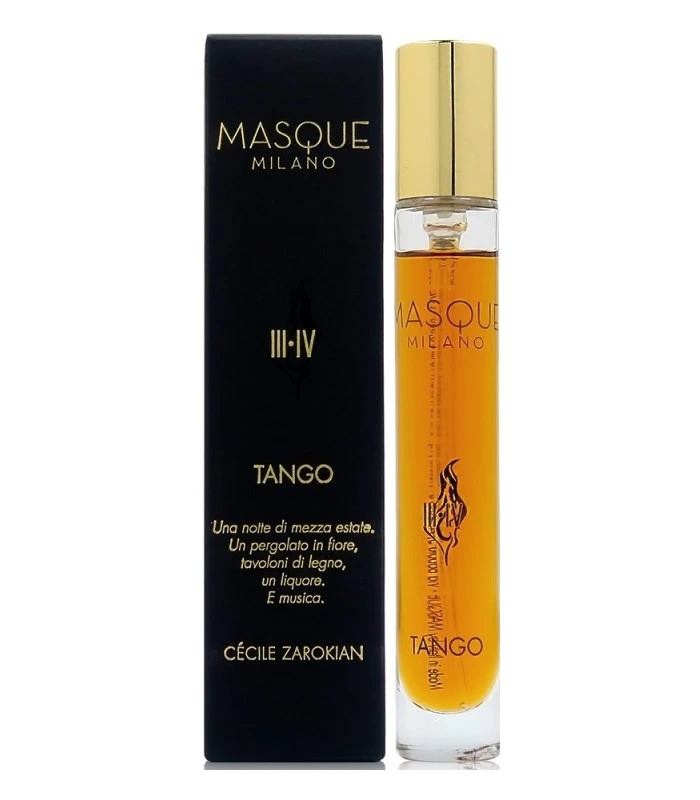 Eau de parfum Masque Tango 10 мл для женщин и мужчин / Маска Танго