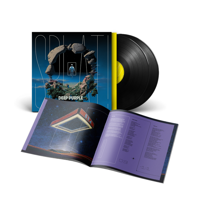 Виниловая пластинка Deep Purple - SPLAT! 2-LP