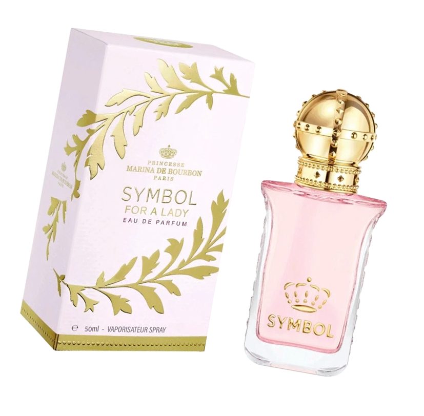 Princesse Marina De Bourbon Symbol For A Lady духи для женщин 50 мл - Символ Фор Э Леди