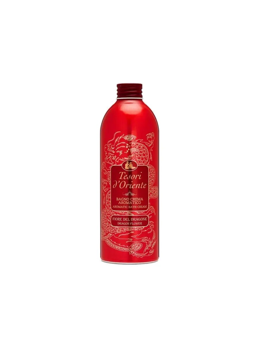 TESORI D’ORIENTE Dragon flower, Парфюмированный гель, 500мл