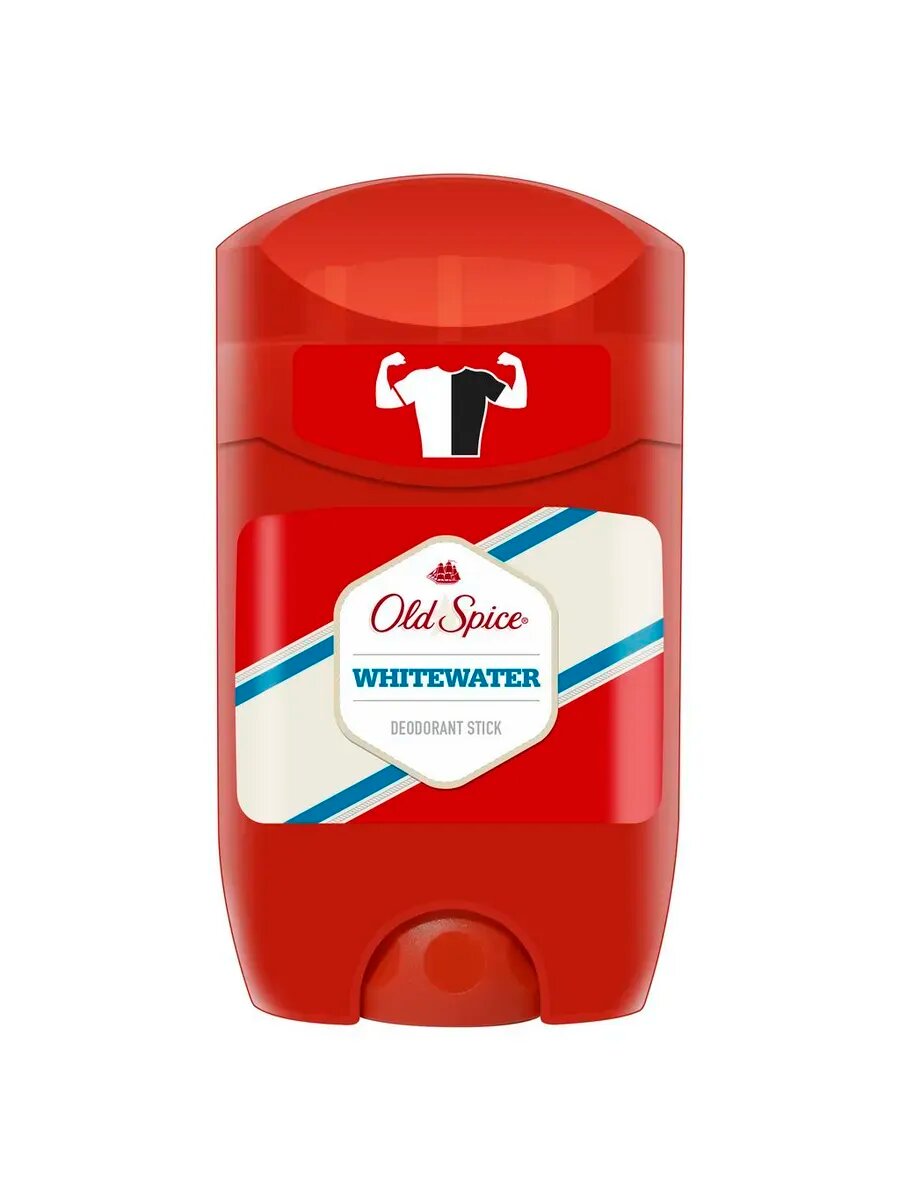 Old Spice Твердый дезодорант WhiteWater 50 мл 1 шт