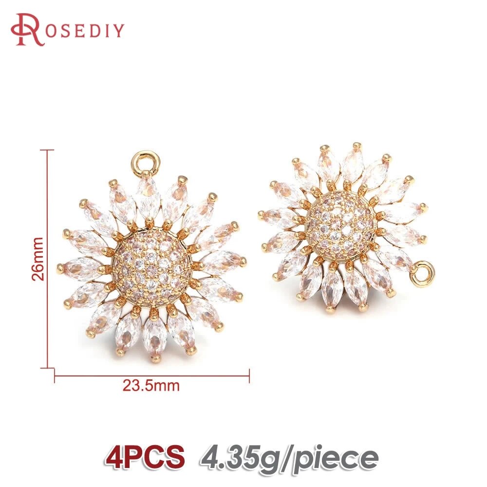 Подвеска ROSEDIY