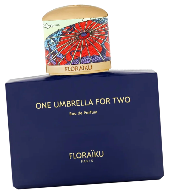 Floraiku One Umbrella For Two аромат унисекс 100 мл - Флораику Ван Амбрелла Фор Ту