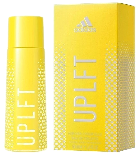 Adidas UPLFT парфюм для женщин 100 мл - туалетная вода Адидас Ю Пи Эль Фт