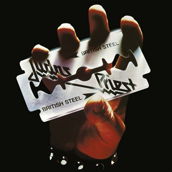 Виниловая пластинка JUDAS PRIEST - BRITISH STEEL (180 GR)