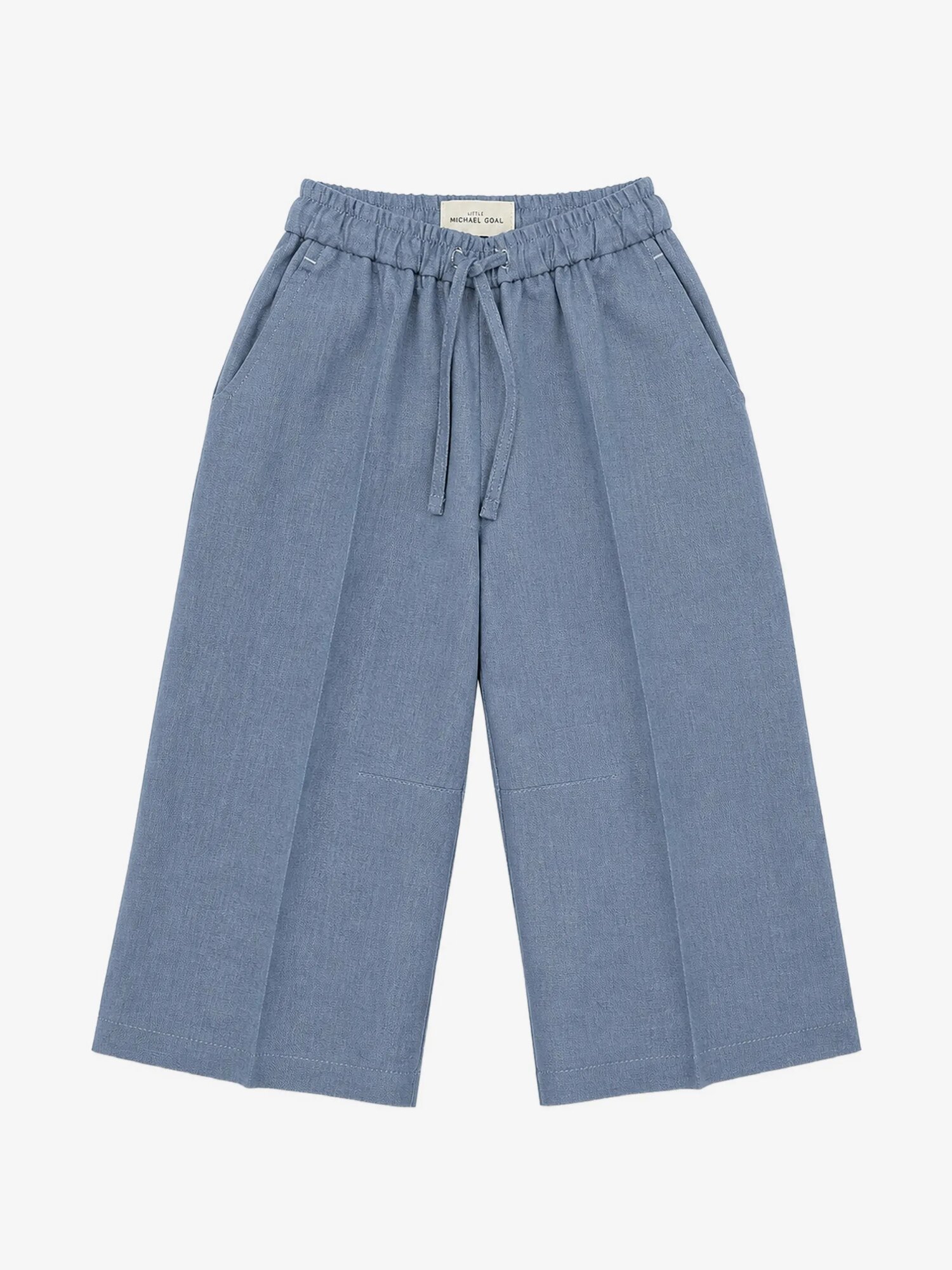 Брюки Mason drawstring-waist trousers