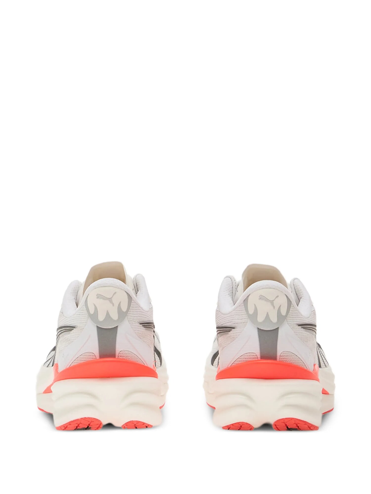 Туфли PUMA Deviate NITRO™ 4 running shoes, размер 10 US, белый — фото 1