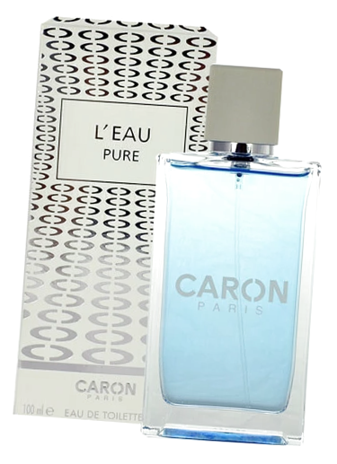 Парфюм Karon Ле Пур 100 мл унисекс - Caron L Eau Pure Чистая вода