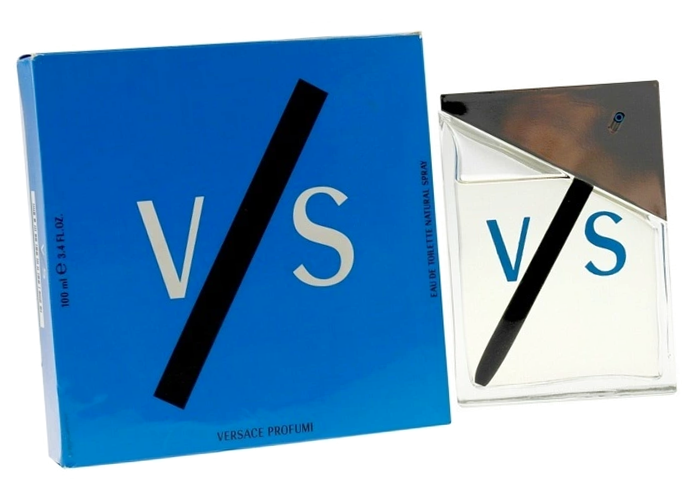 Духи для мужчин Versace Versus VS Men 100 мл / Версаче Версус Виси Мен