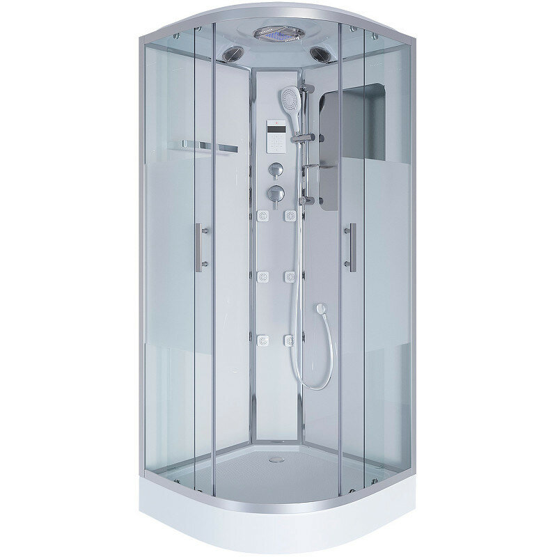 Душевая кабина для ванной комнаты Niagara Ultra 90x90 NG-301-01