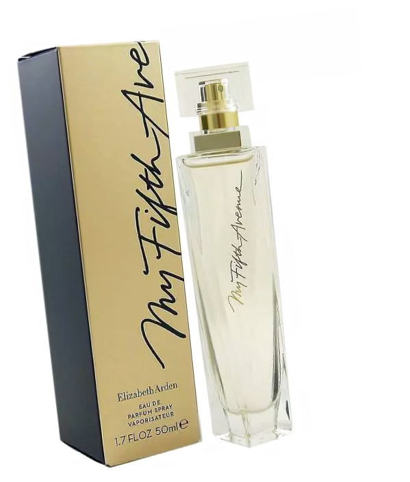 Аромат для женщин Elizabeth Arden My Fifth Avenue 50 мл / Май 5 Авеню