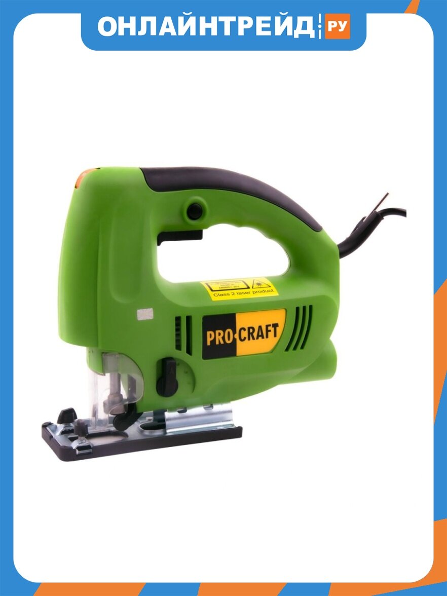 Лобзик сетевой Procraft ST1150