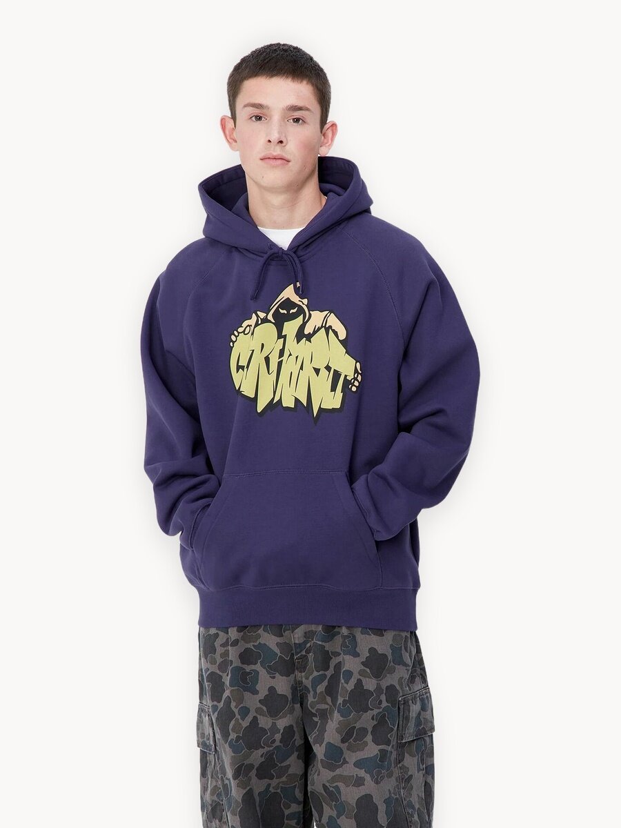 Толстовка спортивная