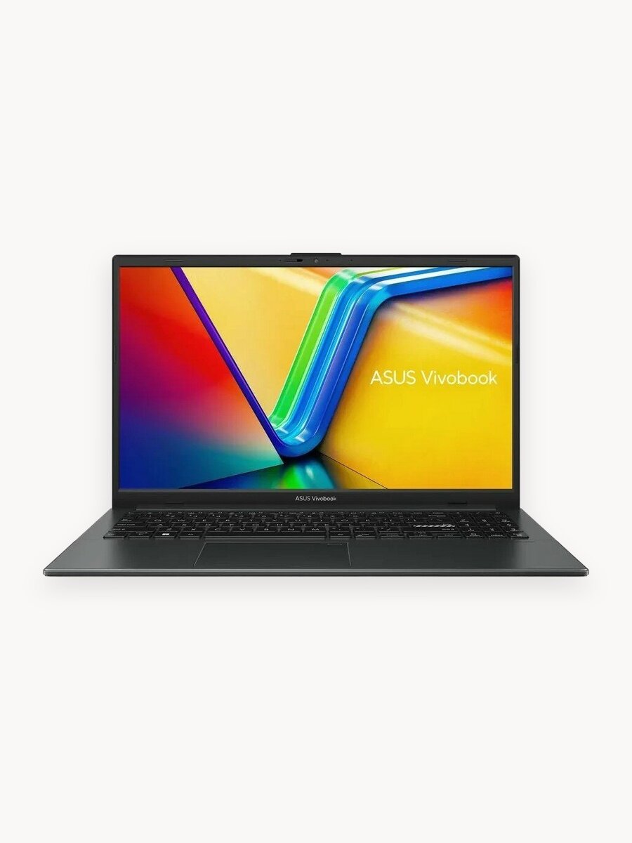 Ноутбук 15.6" Asus Vivobook Go 15 OLED E1504FA-L1959, Ryzen 5 7520U/16GB/SSD 512GB/Radeon 610M/noOS