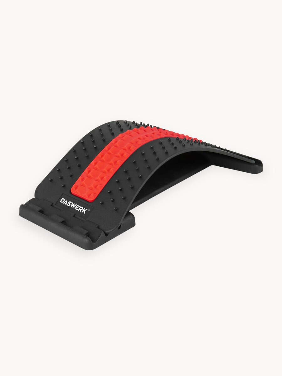 Массажер-тренажер для спины DASWERK Premium