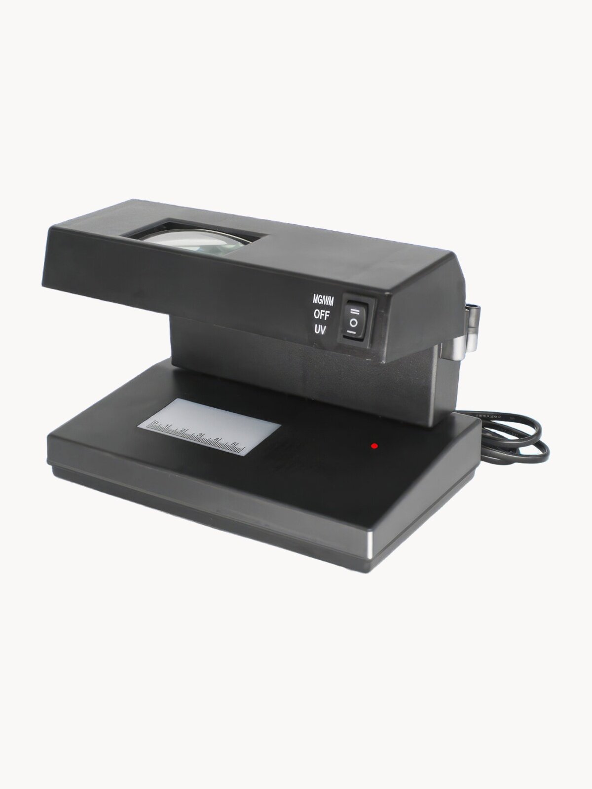 Ультрафиолетовый детектор подлинности валюты Genery AD2138, Zur-Kibet