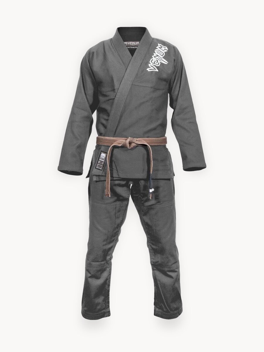 Кимоно для джиу-джитсу, дзюдо