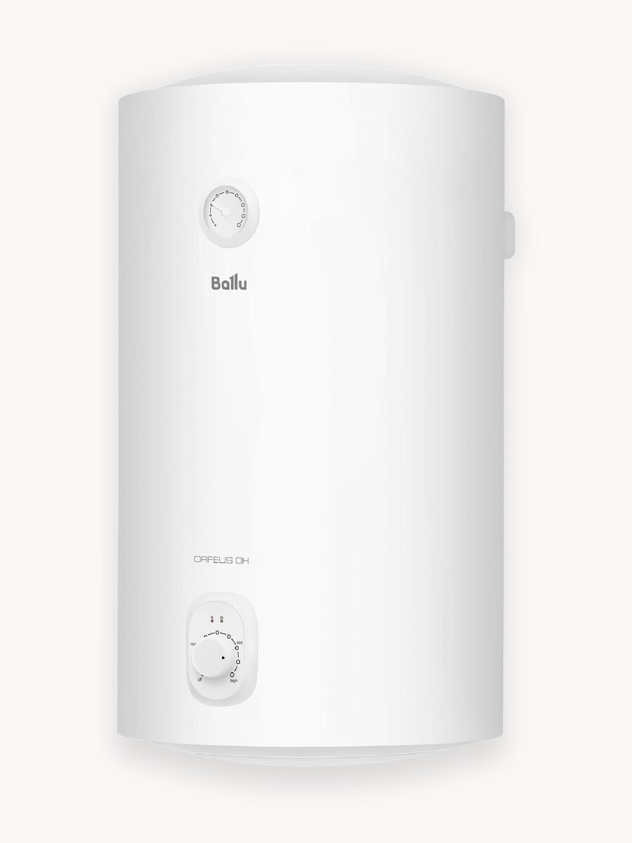 Водонагреватель накопительный Ballu BWH/S 100 литров Orfeus DH