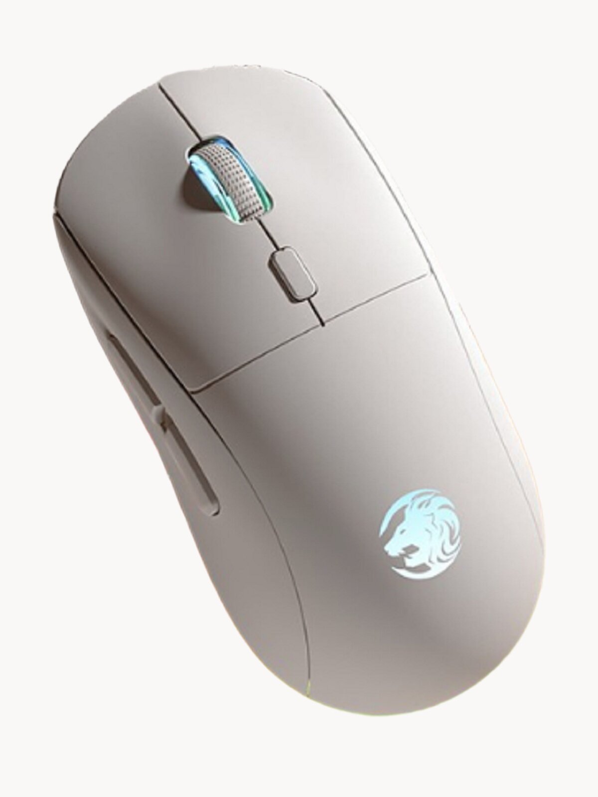 Мышь игровая беспроводная EWEADN, G301, перезаряжаемая, белая