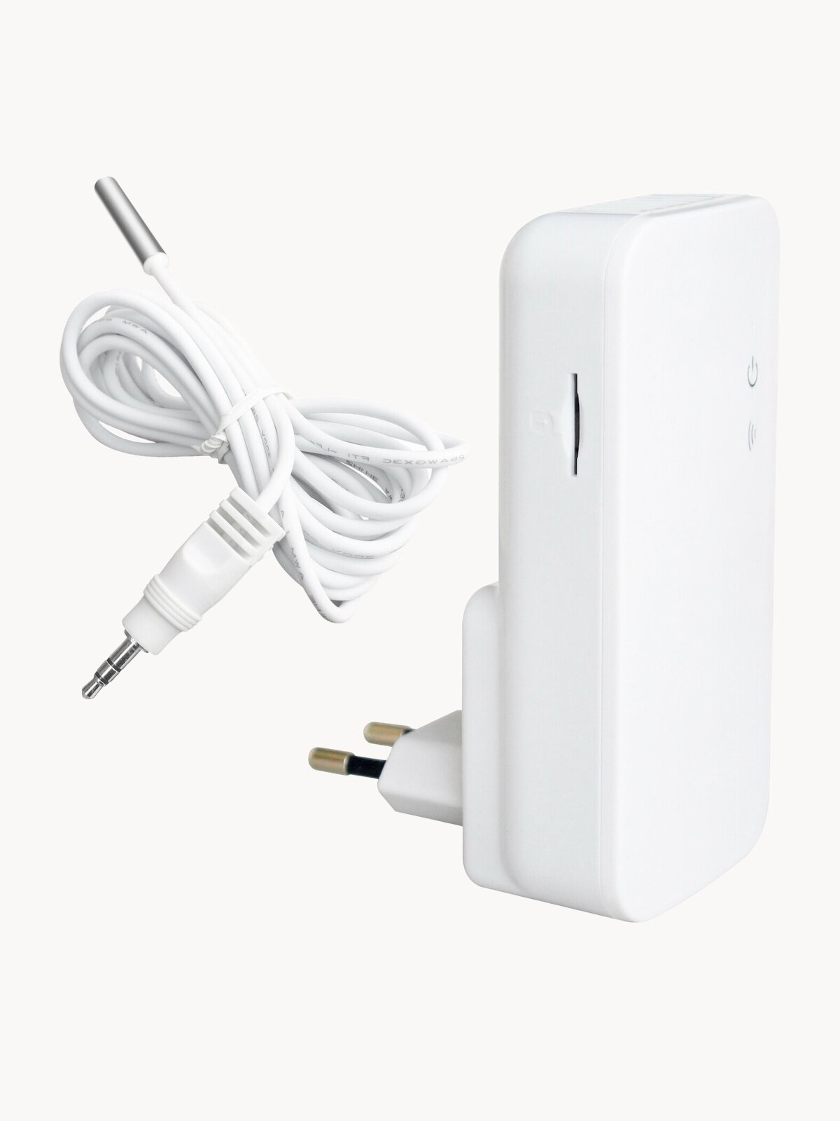 GSM датчик температуры воздуха, датчик температуры с GSM оповещением - Страж T-2 (GSM) (O42149SG) (для котла, для отслеживания температуры)