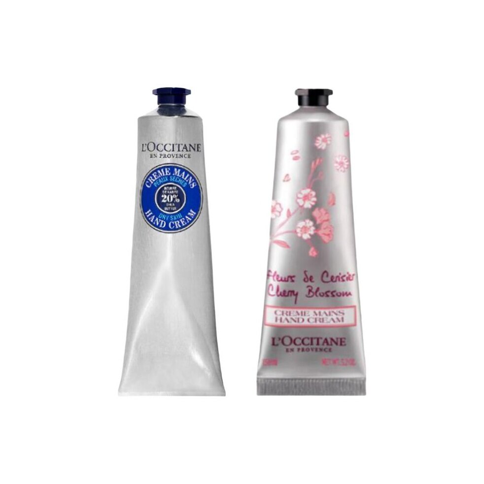 Уход за руками LOCCITANE