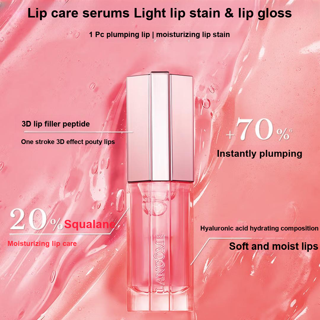 Блески для губ LANCOME — фото 1