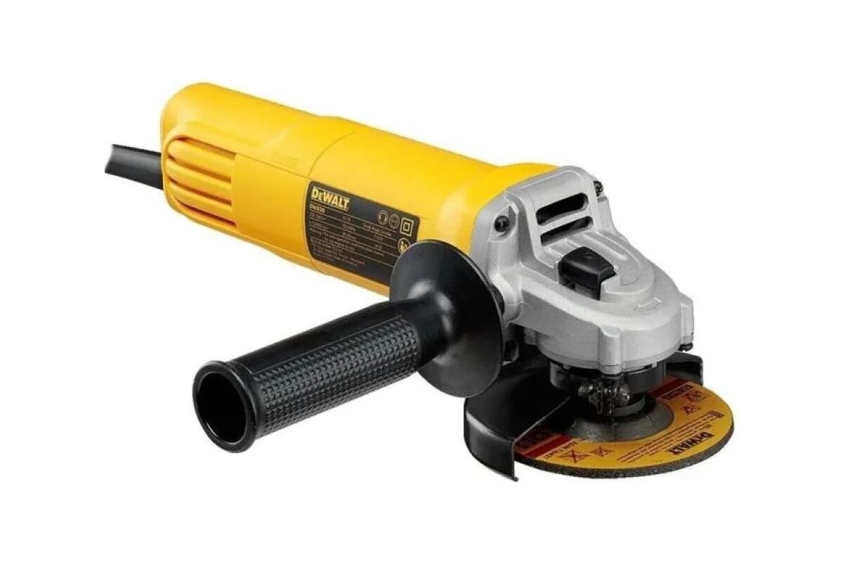 Dewalt Угловая шлифмашина 125мм DWE4117 DWE4117-QS