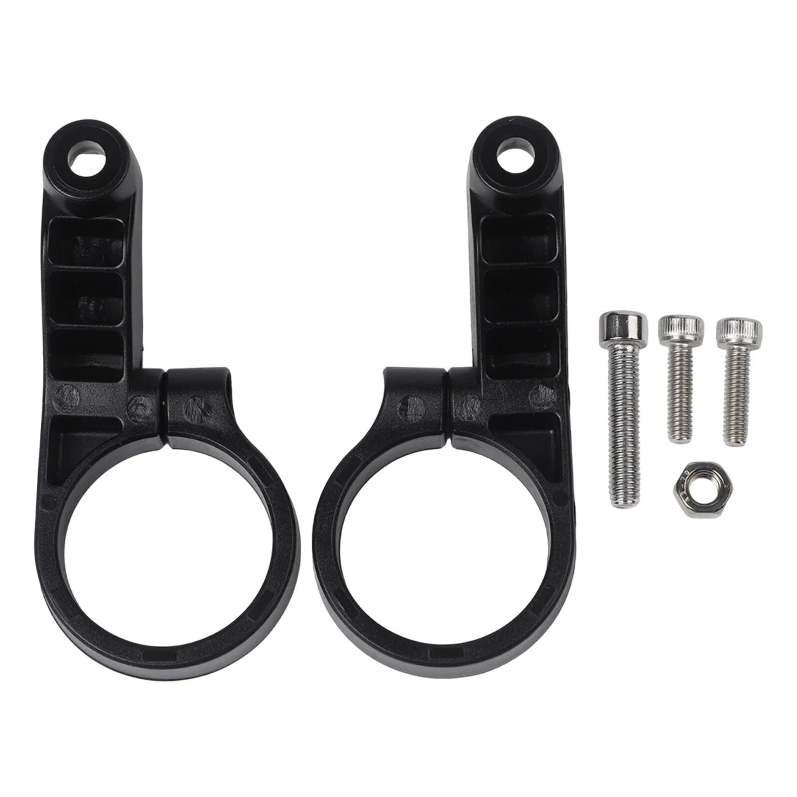 Регулируемое крепление для фар, держатель для фары, регулируемый кронштейн, руль 22,2 мм, размер 5 см для Ebike 1pack