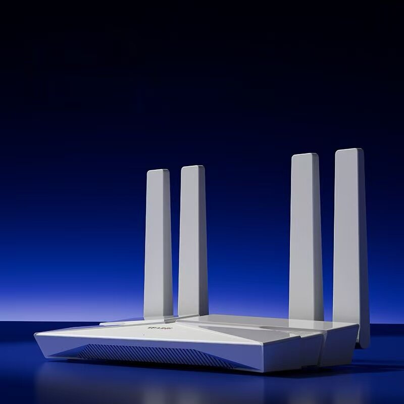 Роутер TP-LINK Archer AX3000, Wi-Fi6, 4 антенны, Ethernet, 1 Гбит, TL-XDR3010，белый