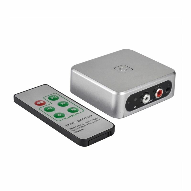 3.5мм Цифровой рекордер для записи звука