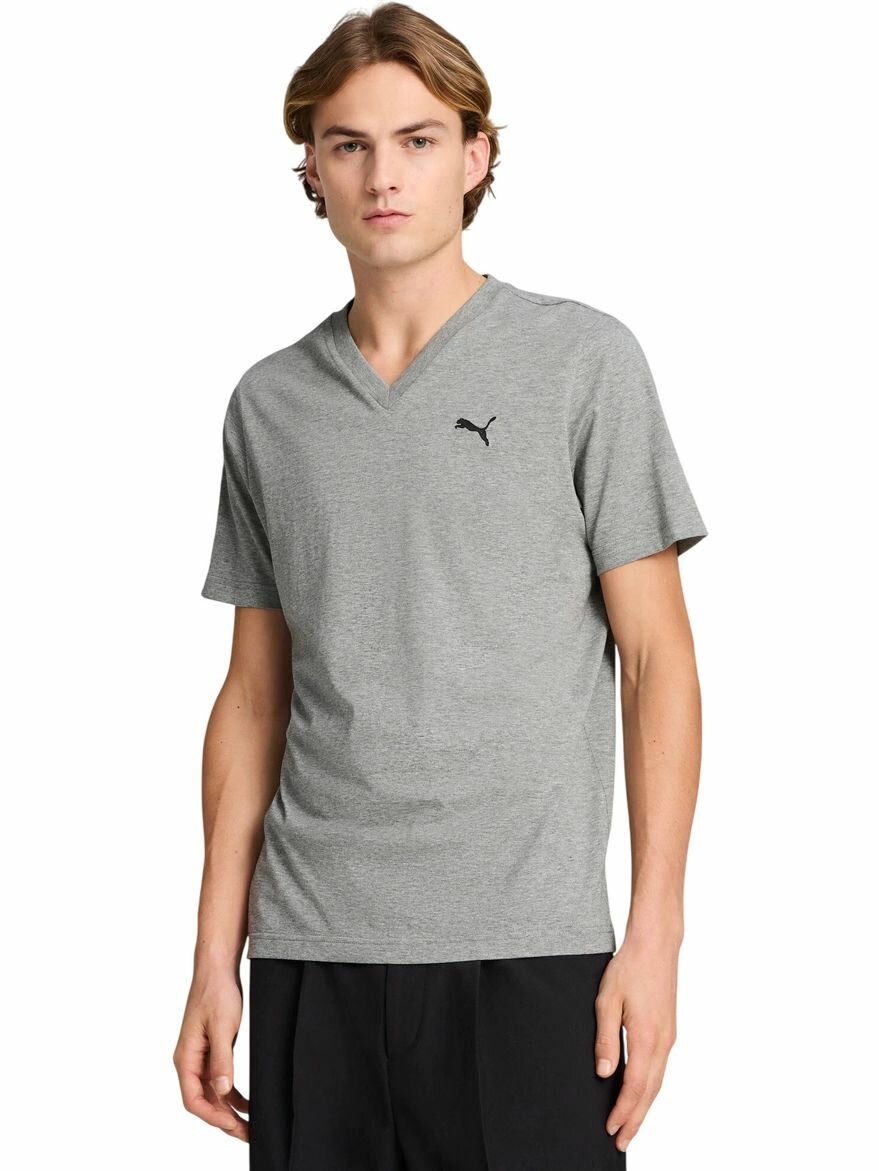 Футболка ESS V-Neck Tee