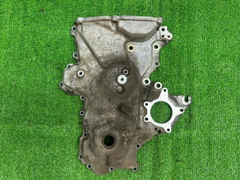 Крышка двигателя передняя Kia Ceed ED хэтчбек G4FA 213502B000