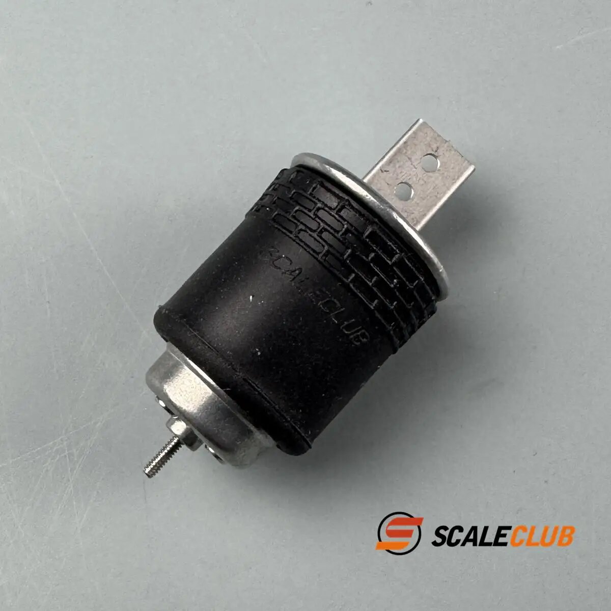 Детали подушек безопасности JUWUBA черные для 1/14 Tamiya RC Truck