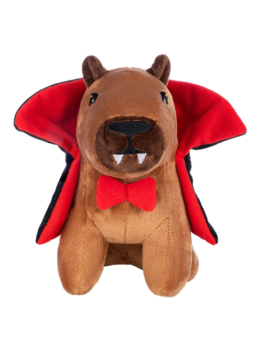 Fancy Подарочная игрушка Капибара Дракула 19 см КАРID0 с 3 лет