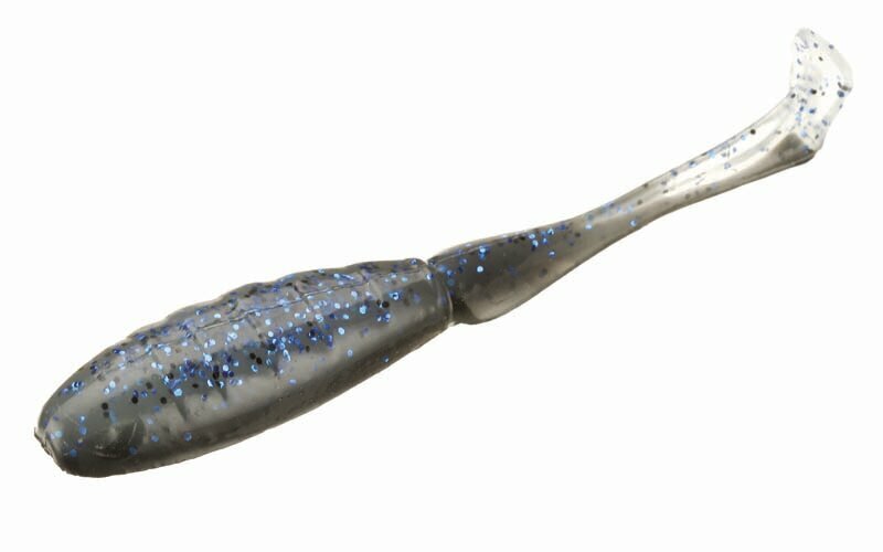 Силиконовая приманка 13 Fishing Vertigo Minnow Dropshot 4" MO (7 шт. в упаковке)