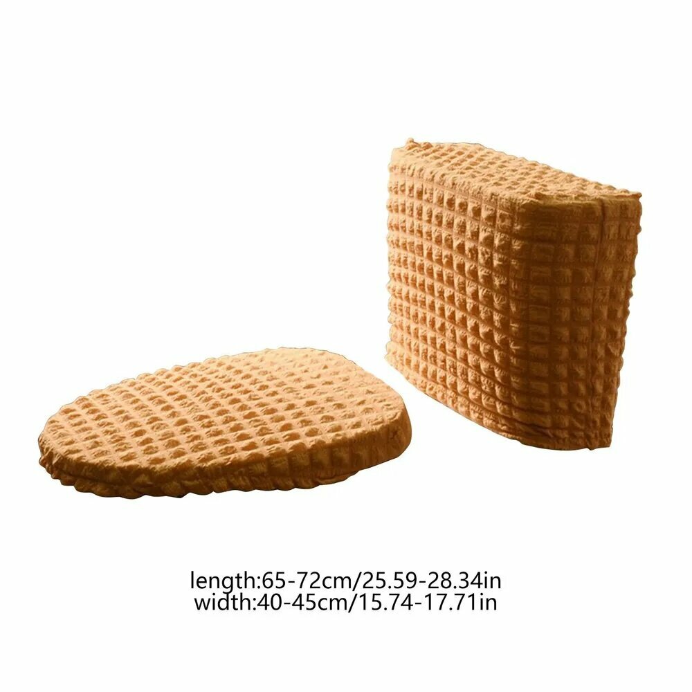 Чехол на сиденье унитаза, Удобные аксессуары для ванной комнаты