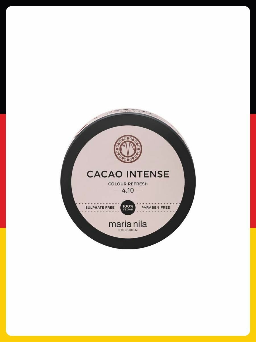 Тоник для волос Color Refresh Color Hair Mask 4.10 Cacao Intense, 100 мл