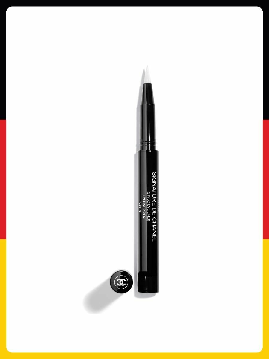 Карандаш для глаз CHANEL SIGNATURE DE CHANEL 10 NOIR 0,5 мл