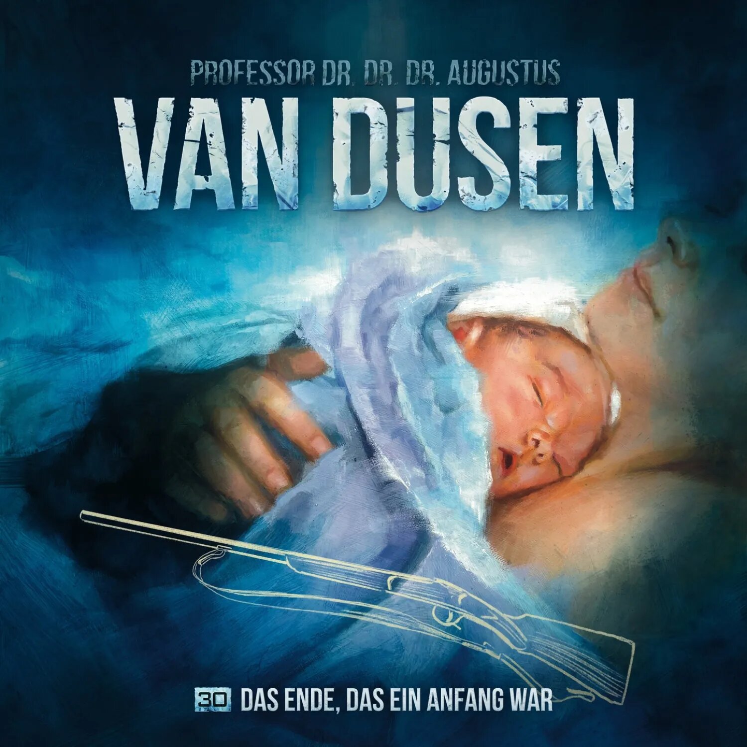 Van Dusen, Folge 30: Das Ende, das ein Anfang war [Аудиокнига]