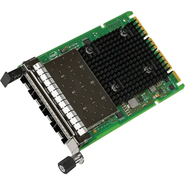 Intel Ethernet Network Adapter OCP 3.0 X710-DA4 (4SFP+ 10Gbps)