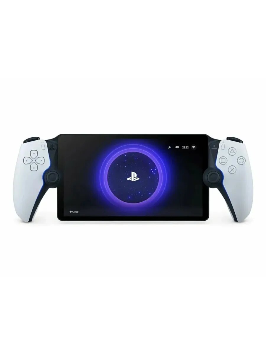 Портативная приставка Sony PlayStation Portal Remote Player (White)