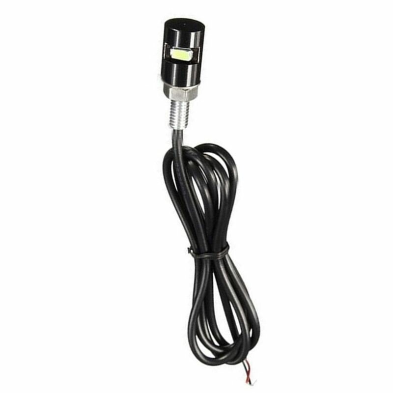 12V 5630LED белый свет подсветки номерных знаков автомобилей и мотоциклов-1 шт
