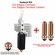 Hotend комплект Elegoo Centauri Carbon, 0.4mm nozzle
