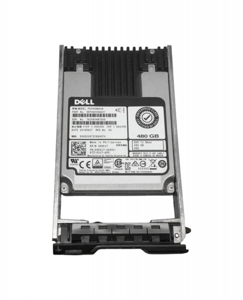 Жесткий диск Dell SDFAG03DAA01 480Gb SAS 2,5" SSD