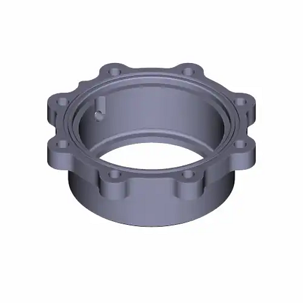 URAL 55571-1802089 55571-1802089 стакан задних подшипников раздаточной коробки урал-532355571-1802089 стакан