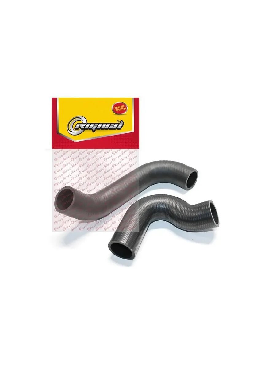 Патрубки радиатора 2шт ГАЗ-3308/3309