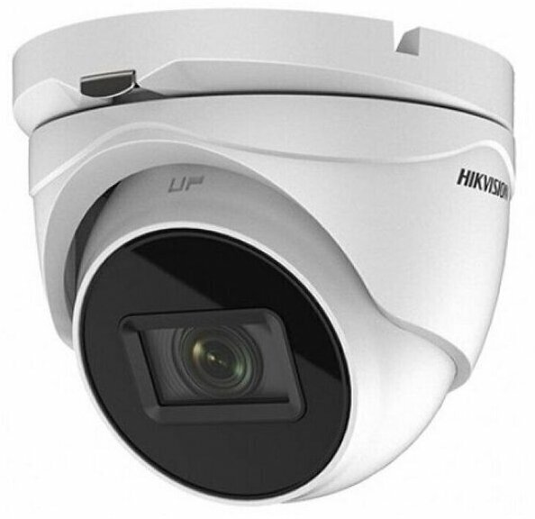 Камера видеонаблюдения Hikvision DS-2CE76H8T-ITMF (2.8 мм) (белый)
